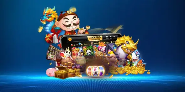 Reward-Based Jackpot Slot Game – Spin, Explode, and Win Big!