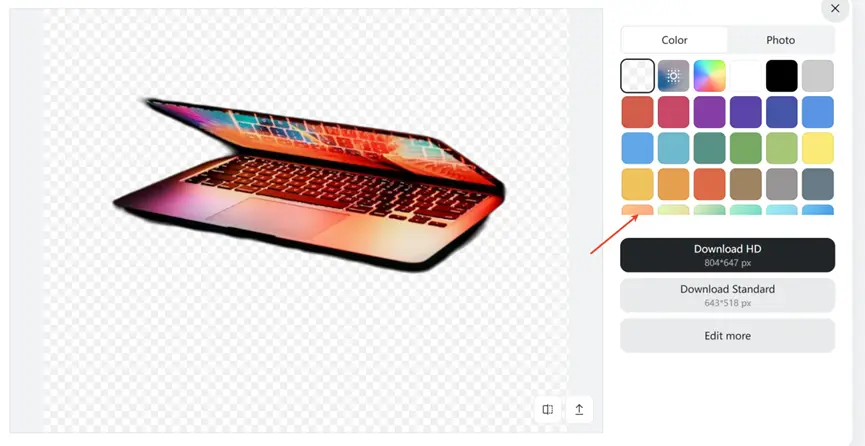 Effortlessly Remove Black Backgrounds from Images Online with insMind ...