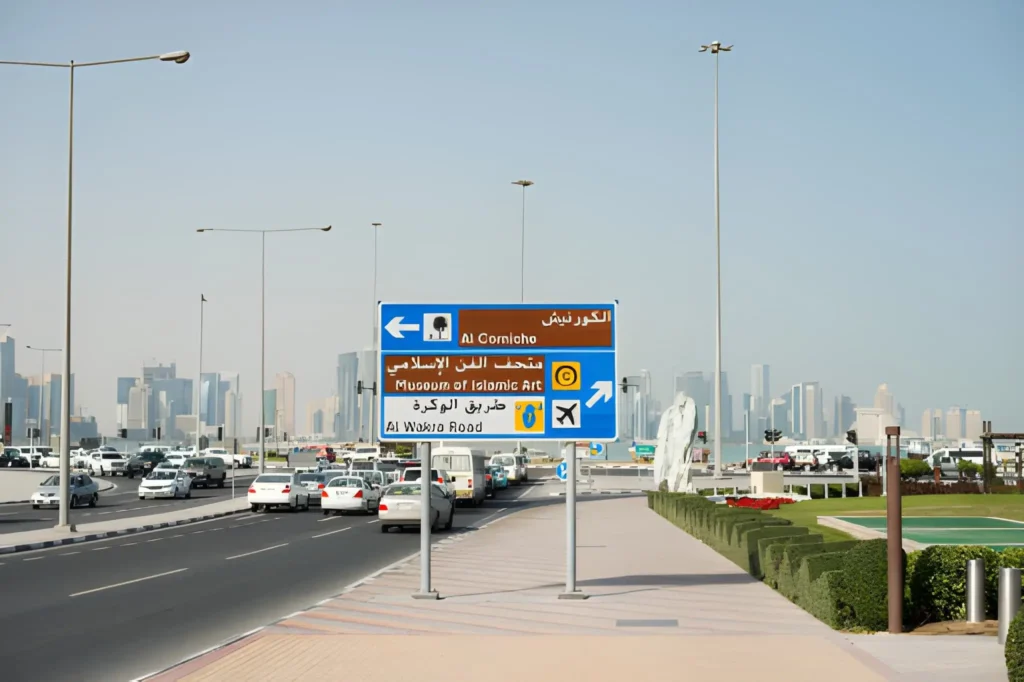 Road Access Around Qatar: Navigating Rentals